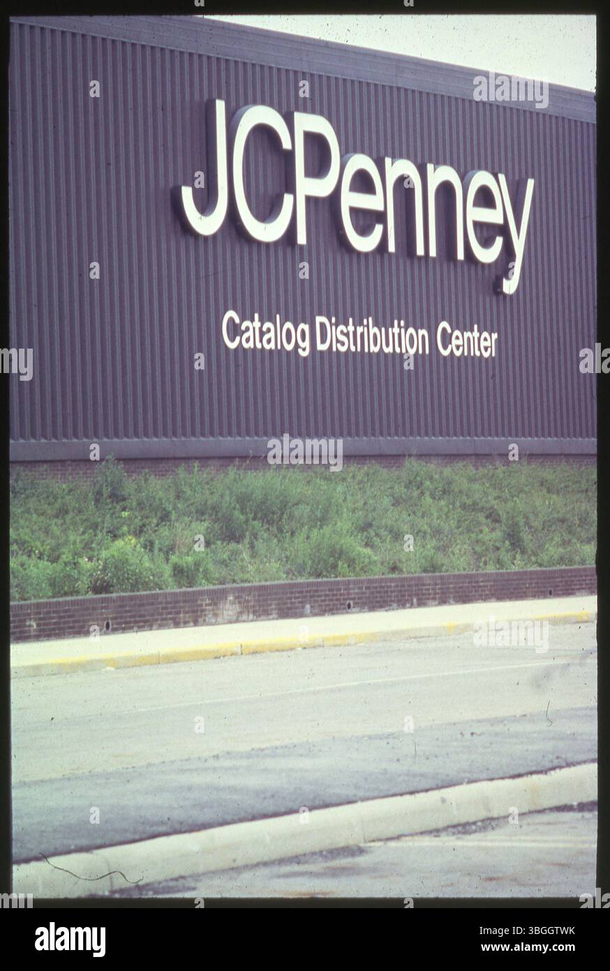 The J.C. Penney Outlet Store, also known as the J.C. Penney Catalog ...