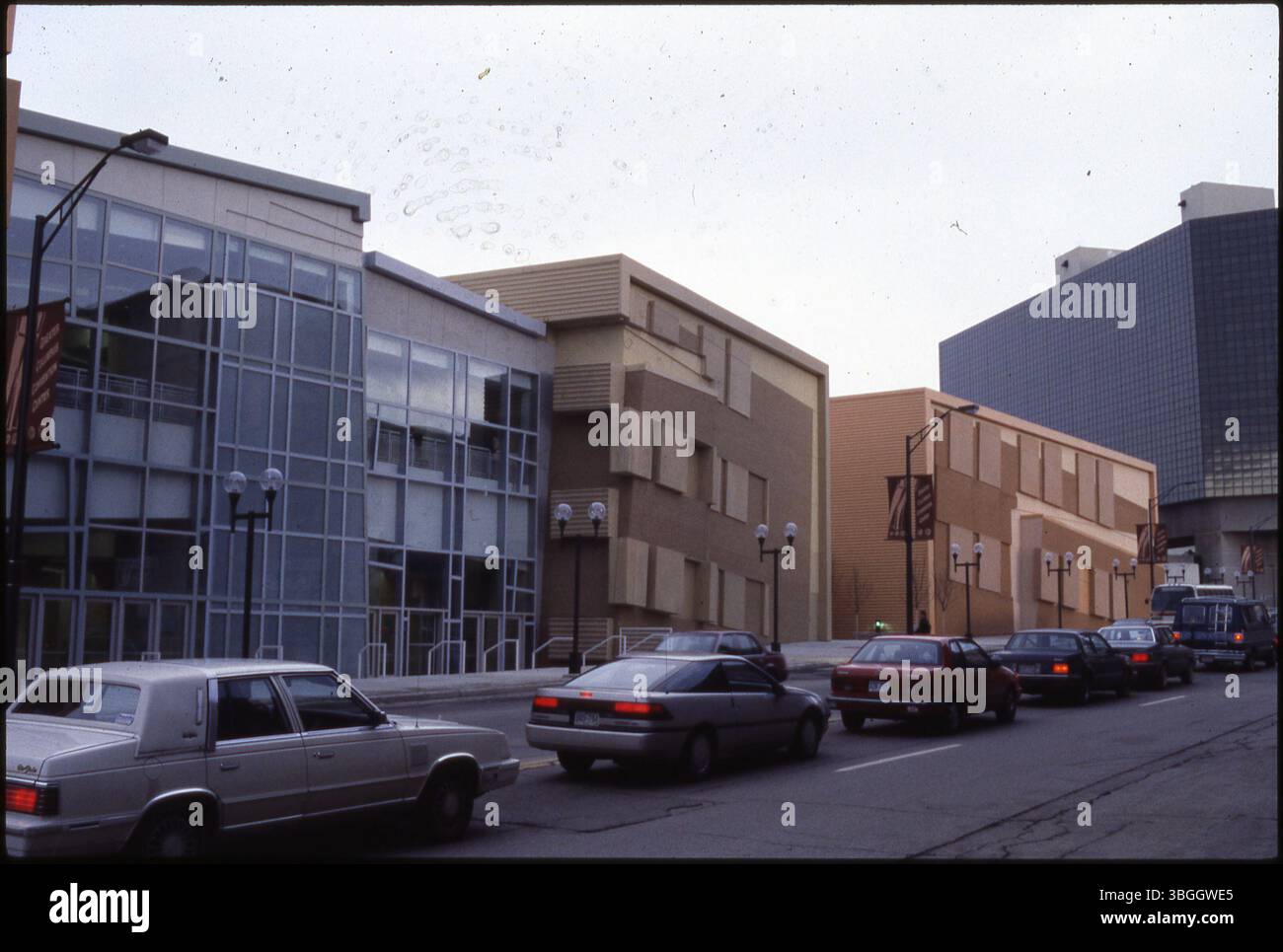 The Greater Columbus Convention Center, located at 400 North High ...