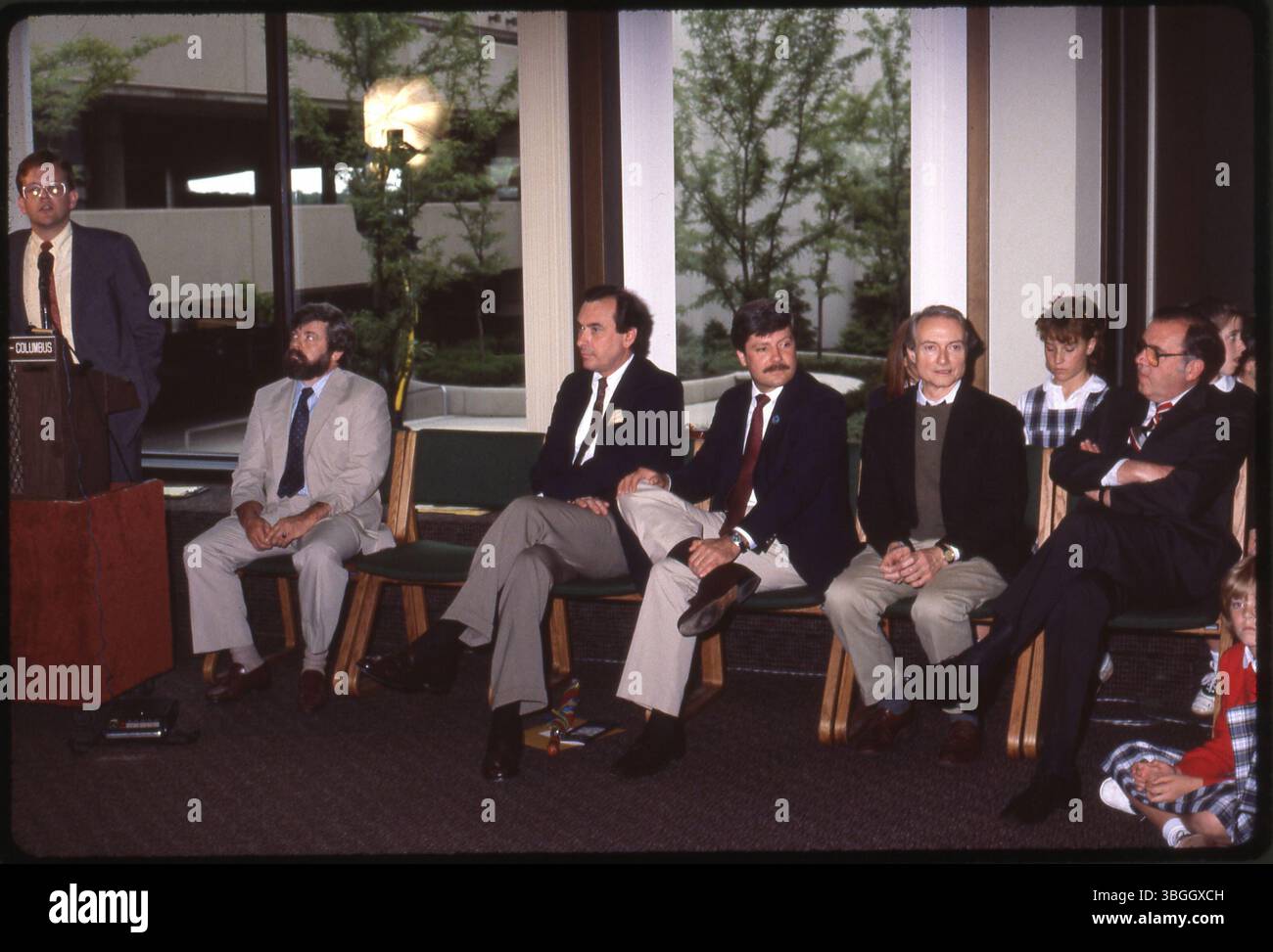 On May 29, 1984, Tim Sublette, executive director of the Greater ...