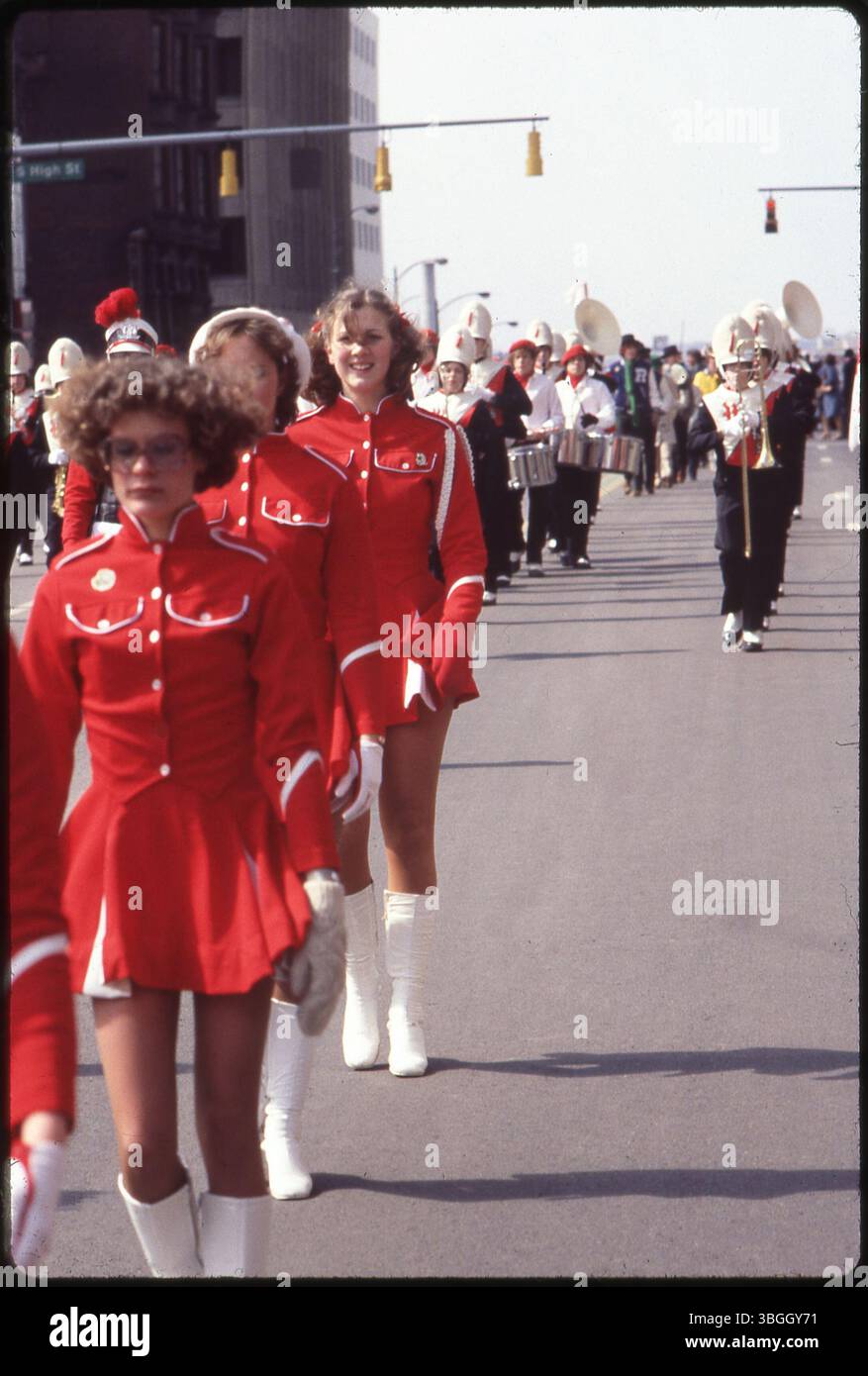 The St. Patrick's Day Parade in Columbus features Westerville ...