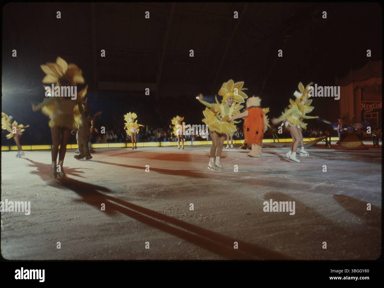 The 1980 Ice Follies and Holiday on Ice show at Ohio State Fairgrounds ...