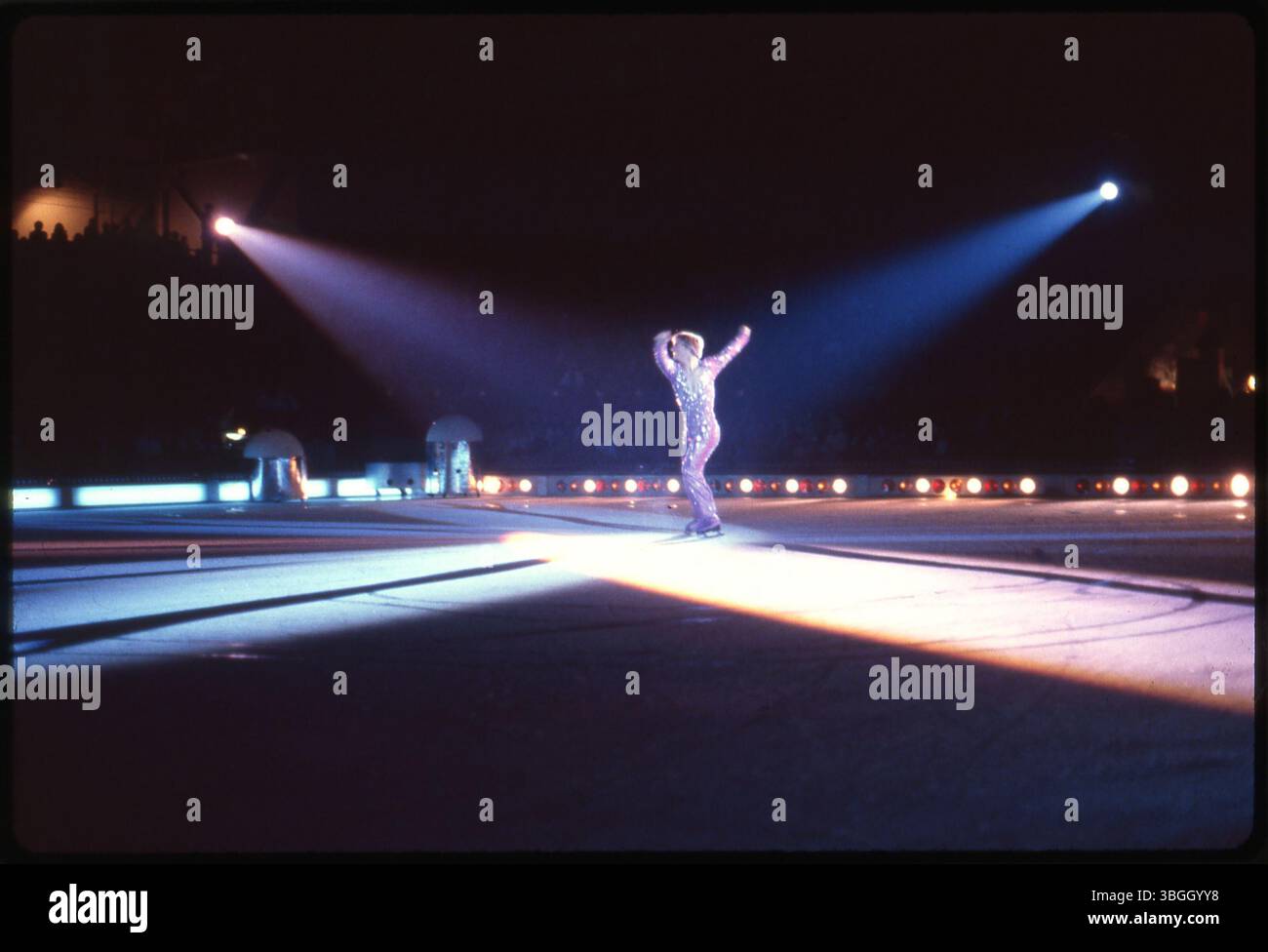 In 1980, male figure skaters performed at the Ohio State Fairgrounds ...