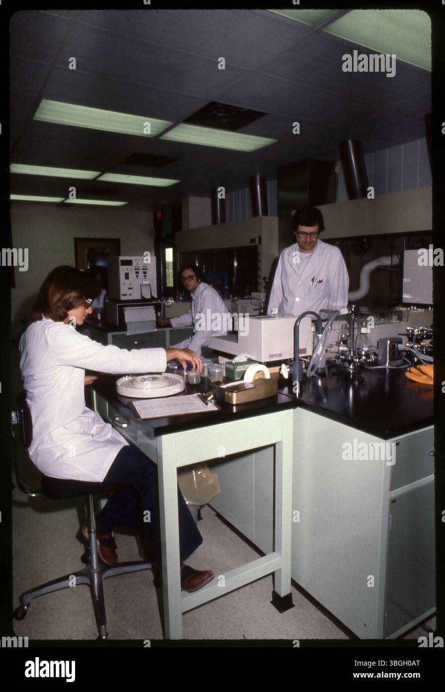 1971 computer hi-res stock photography and images - Alamy