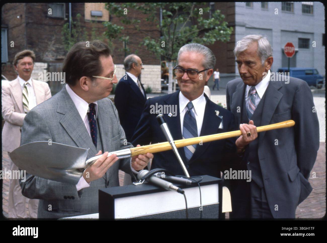 1976 park dedication hi-res stock photography and images - Alamy