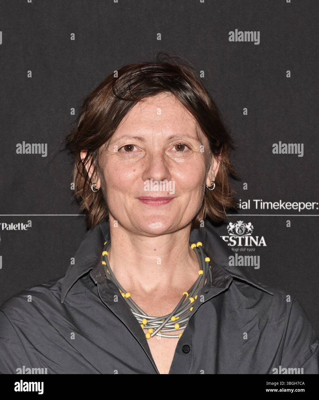 Milan, Italy Milan Film Fest 2025 Presentation ALF Cinema Awards ...
