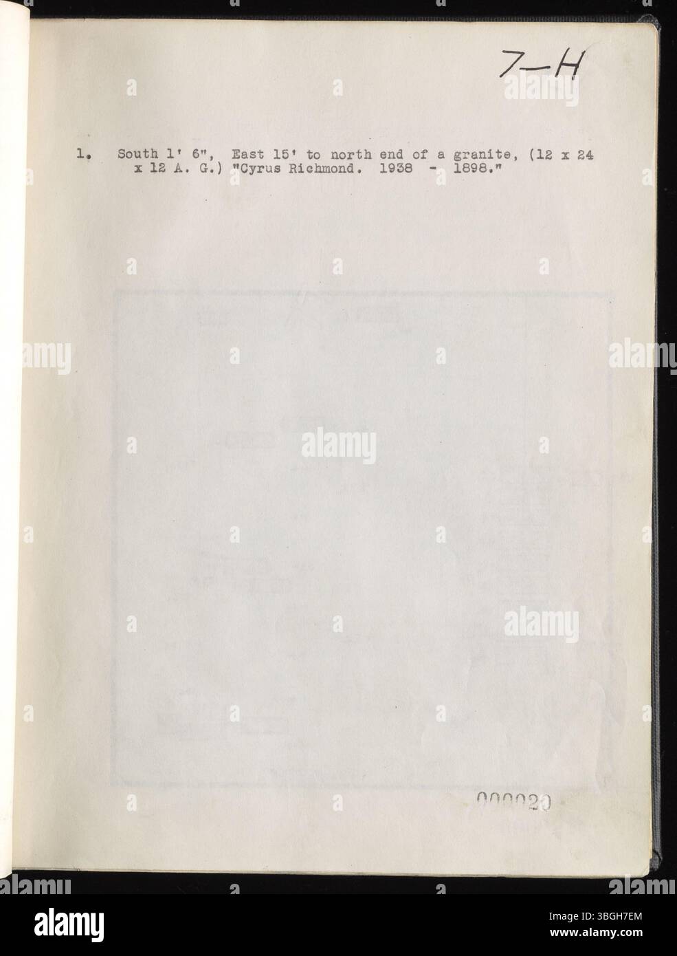 Range Book v. 08: Range 14, Town 9 provides visual documentation of ...