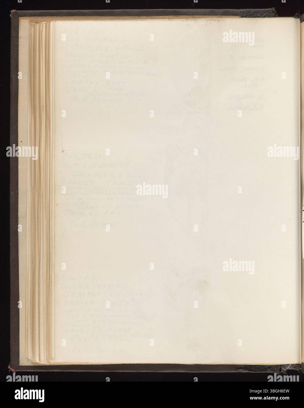 This volume in the scrapbook series from 1939-1941 features photographs ...