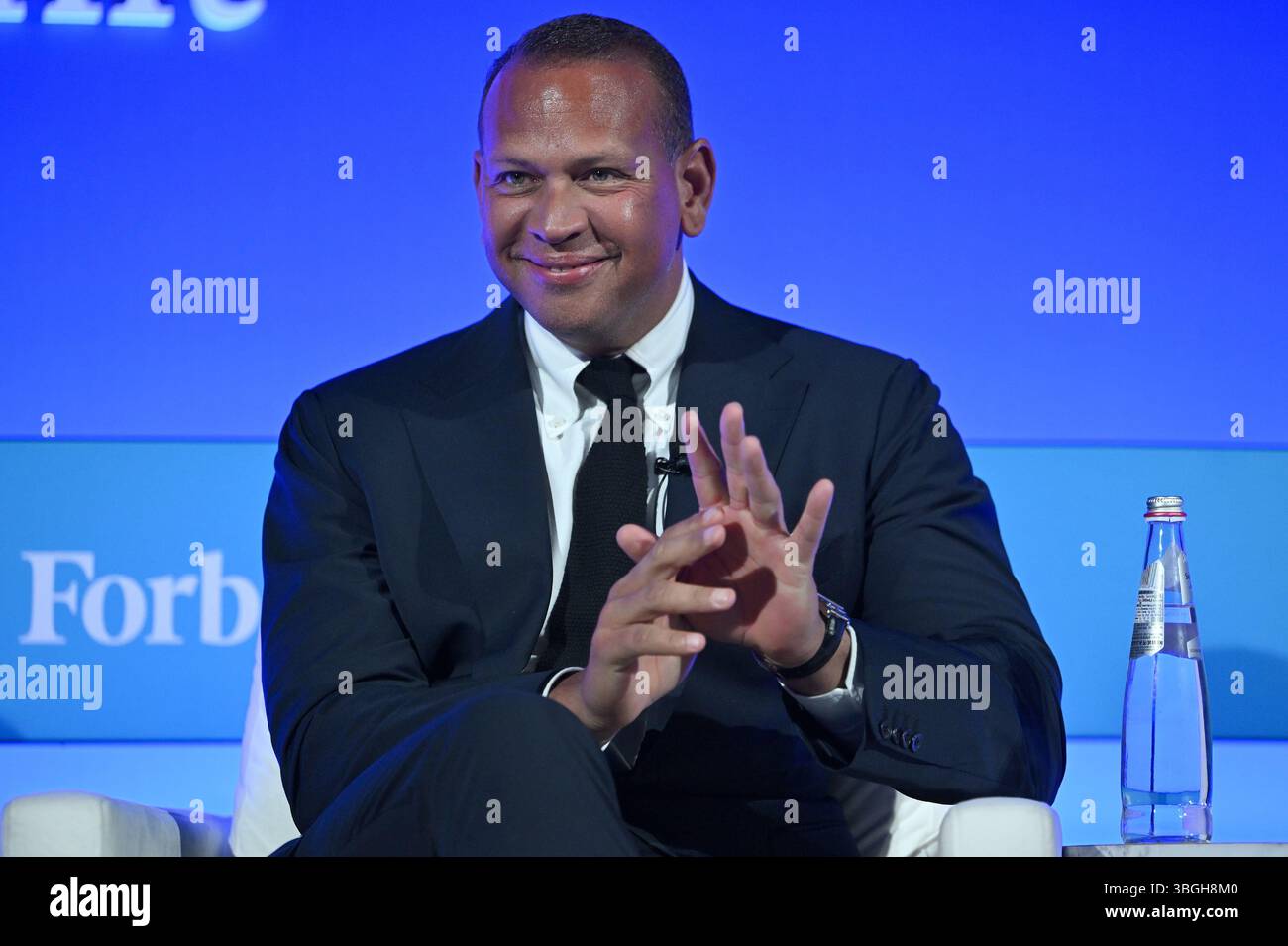 New York, USA. 05th June, 2025. Alex Rodriguez, Chairman & CEO A-Rod ...