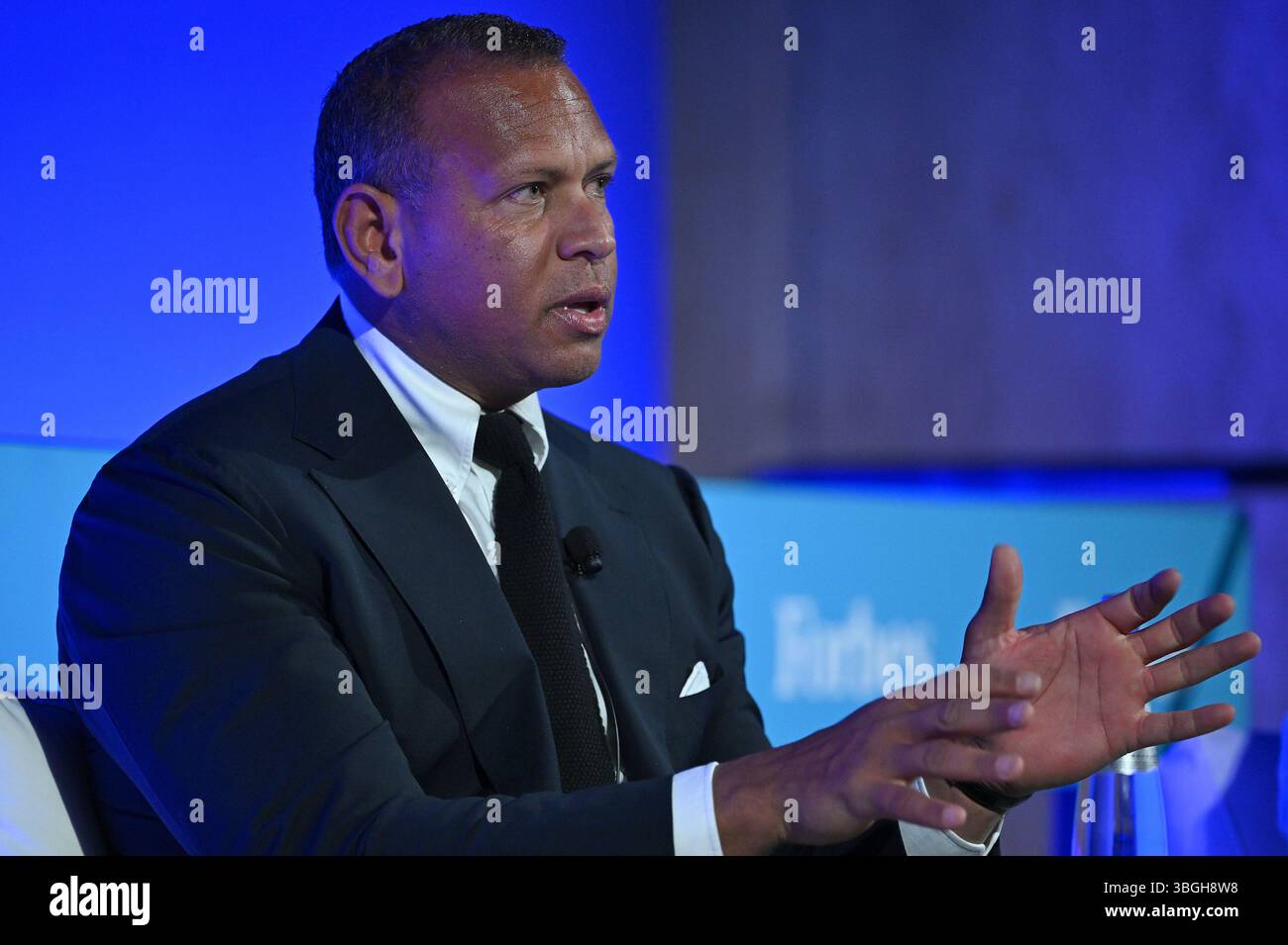 New York, USA. 05th June, 2025. Alex Rodriguez, Chairman & CEO A-Rod ...