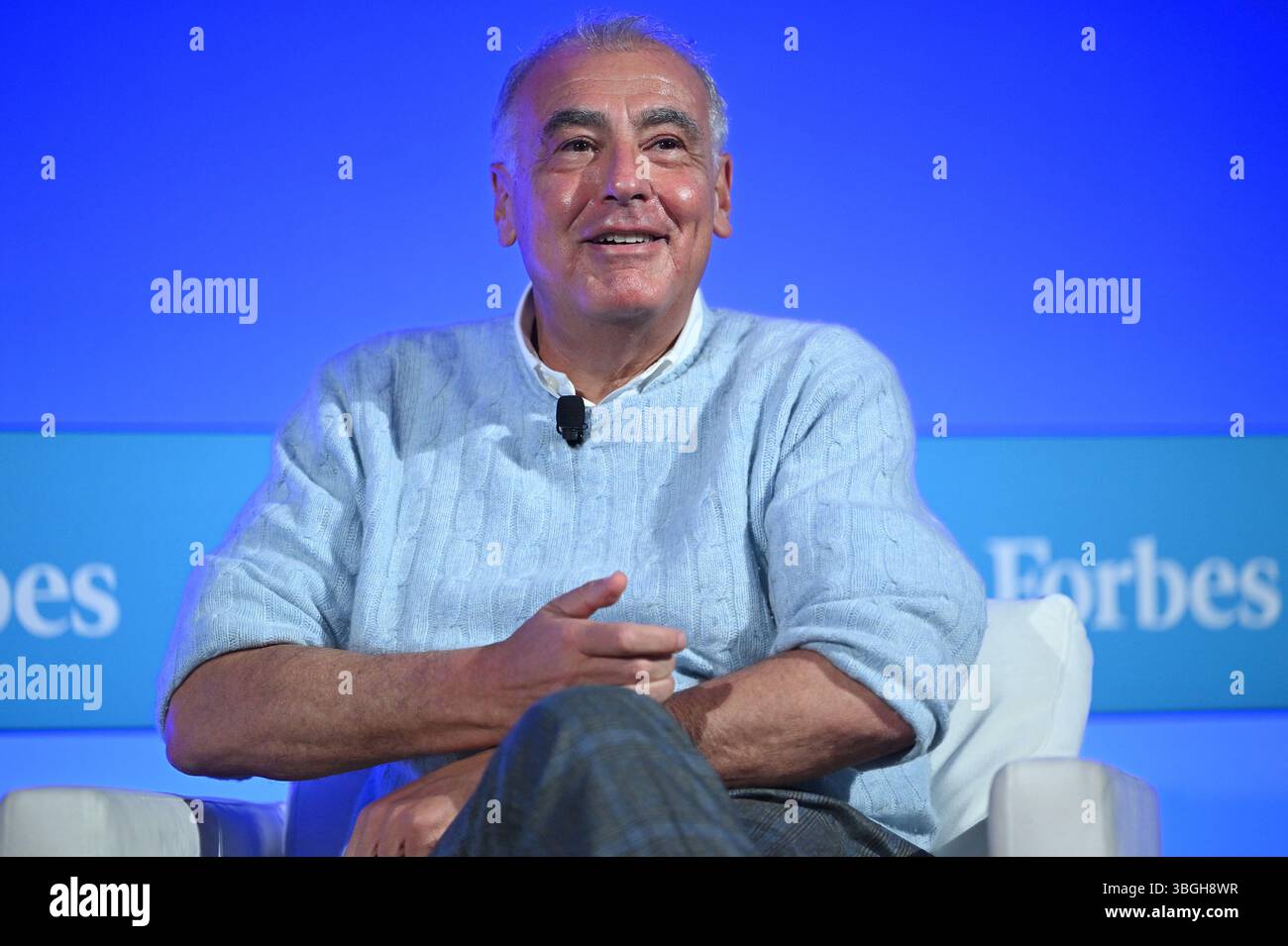 New York, USA. 05th June, 2025. Marc Lasry, Cofounder, Chairman & CEO ...