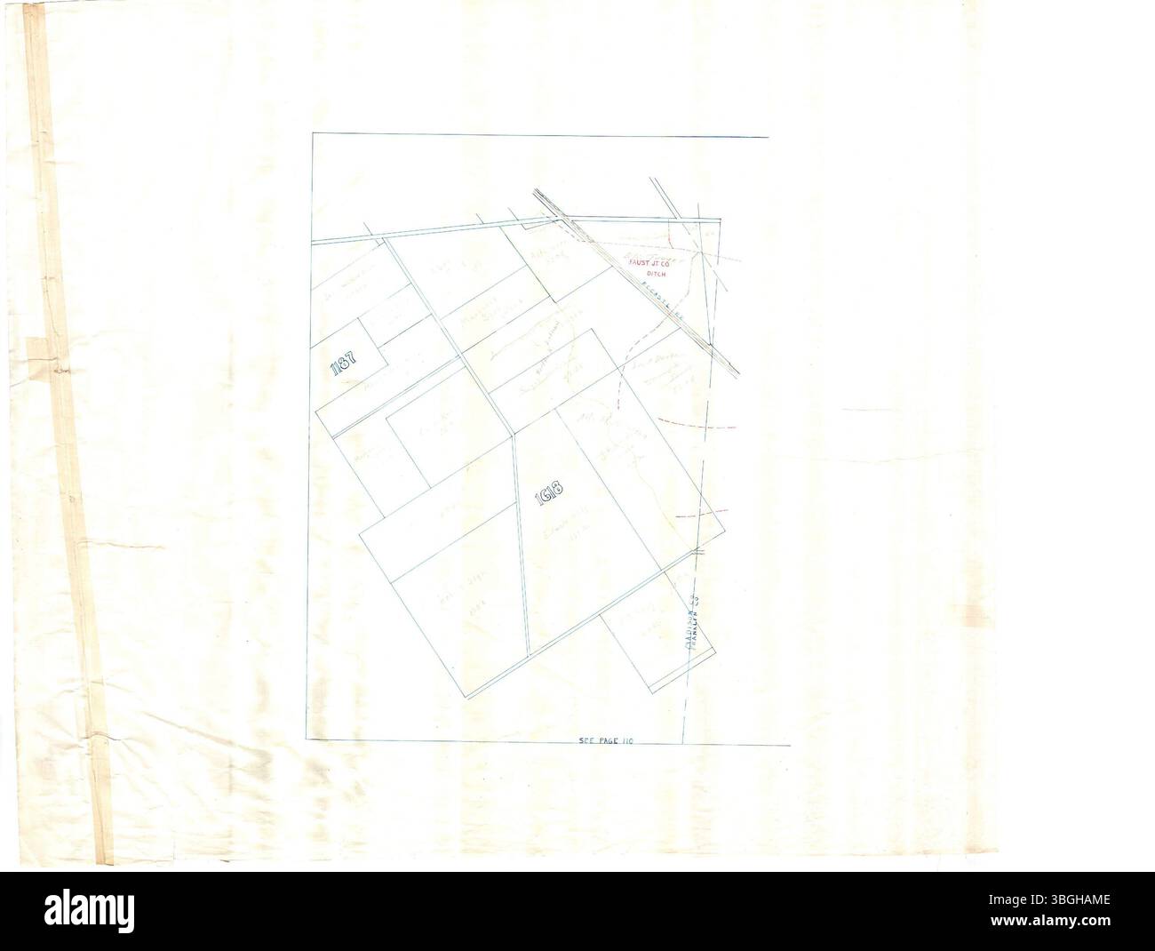 Developed land Cut Out Stock Images & Pictures - Alamy