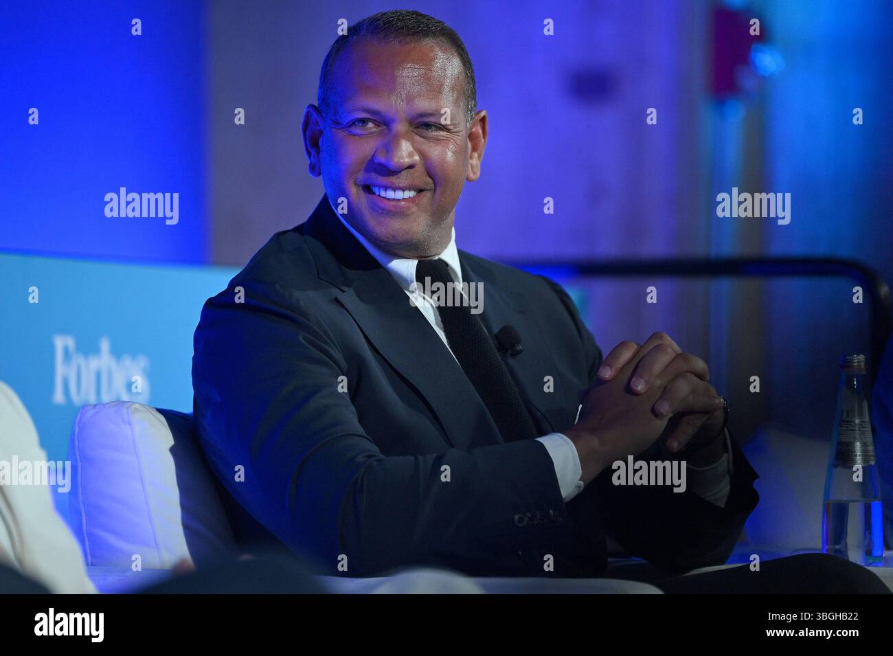 New York, USA. 05th June, 2025. Alex Rodriguez, Chairman & CEO A-Rod ...