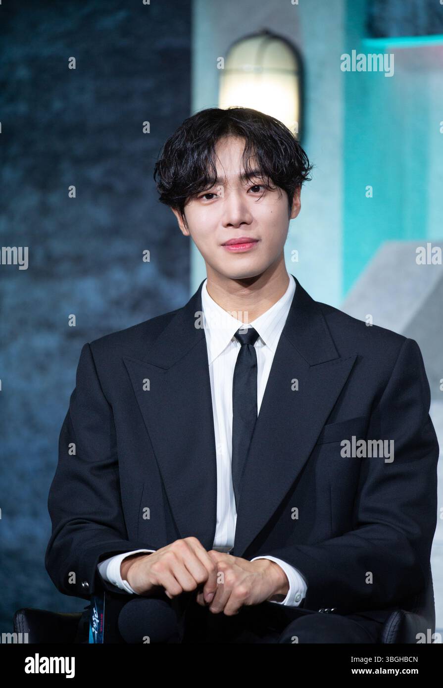 Choo Young-Woo, June 5, 2025 : Actor Choo Young-Woo during a press ...