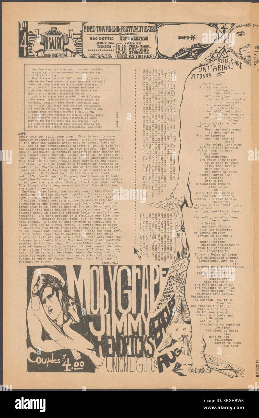 Hendrix all along the hi-res stock photography and images - Alamy