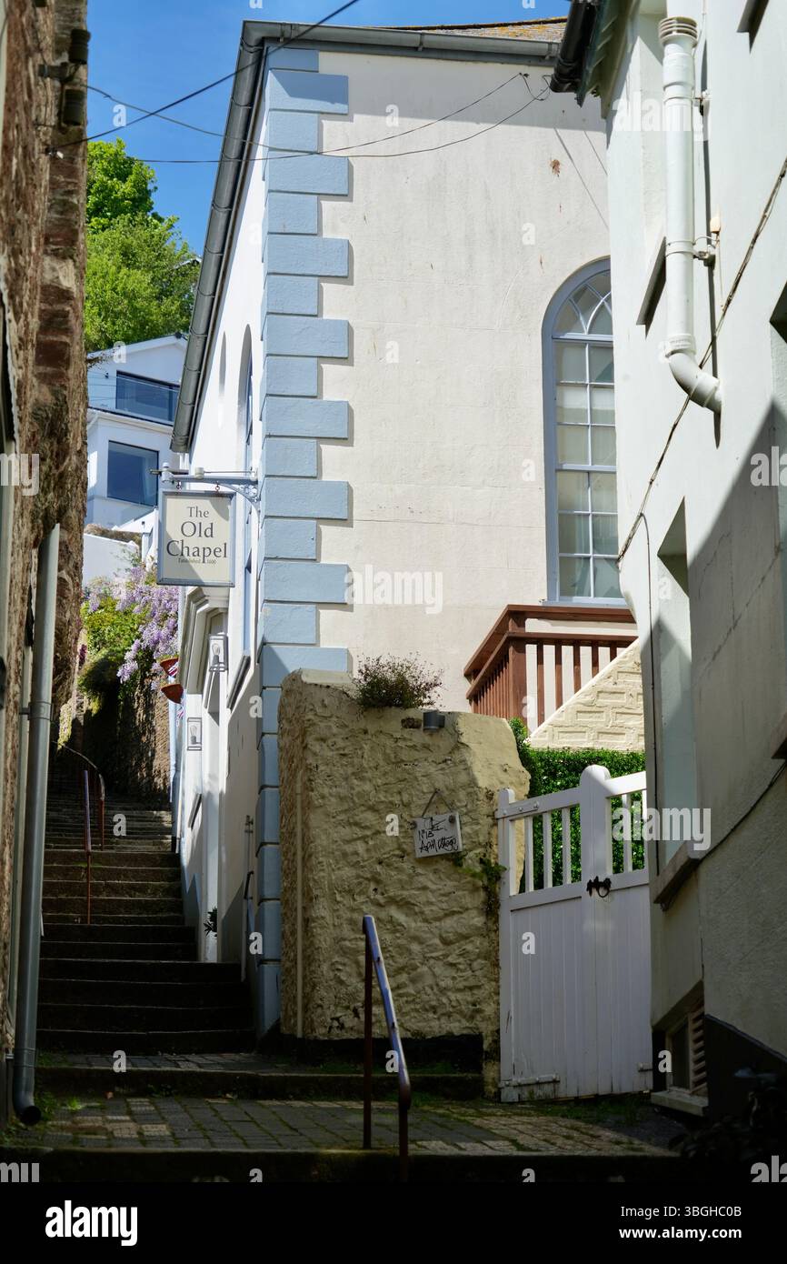 The Old Chapel on Chapel Lane Stock Photo - Alamy