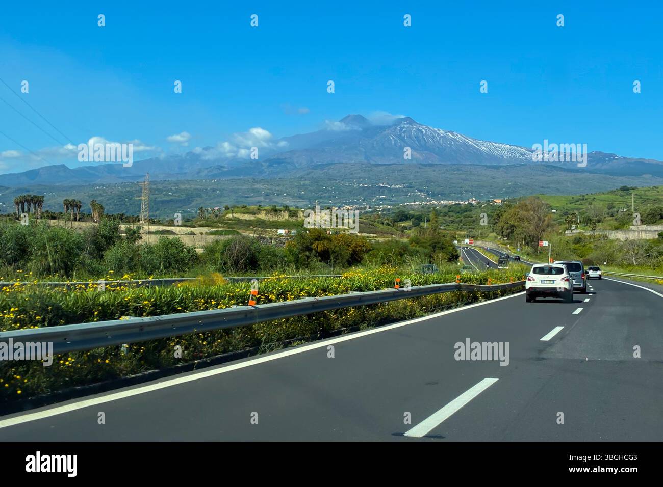 Sicily adventure route hi-res stock photography and images - Alamy