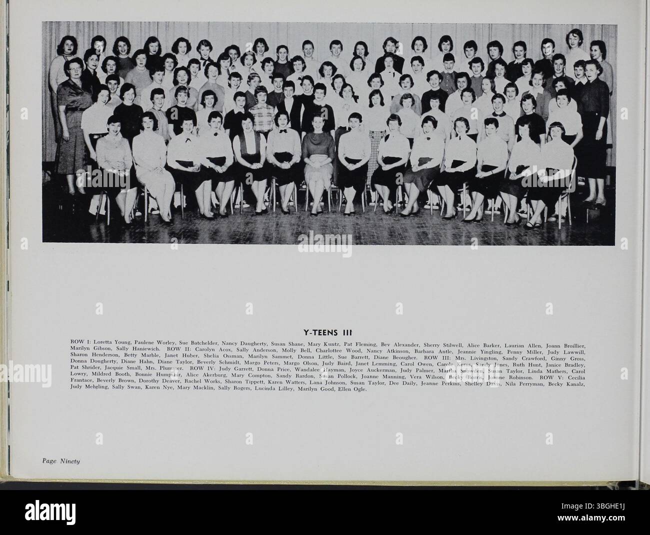 This 1956 yearbook highlights North High School’s architectural significance and its continuous ...