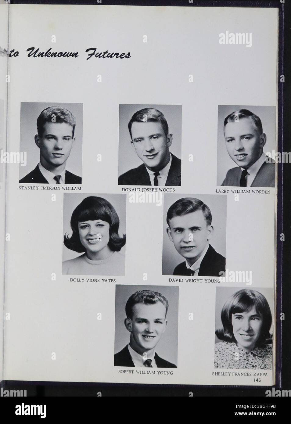 The 1966 Reynolian yearbook provides insight into the history of ...