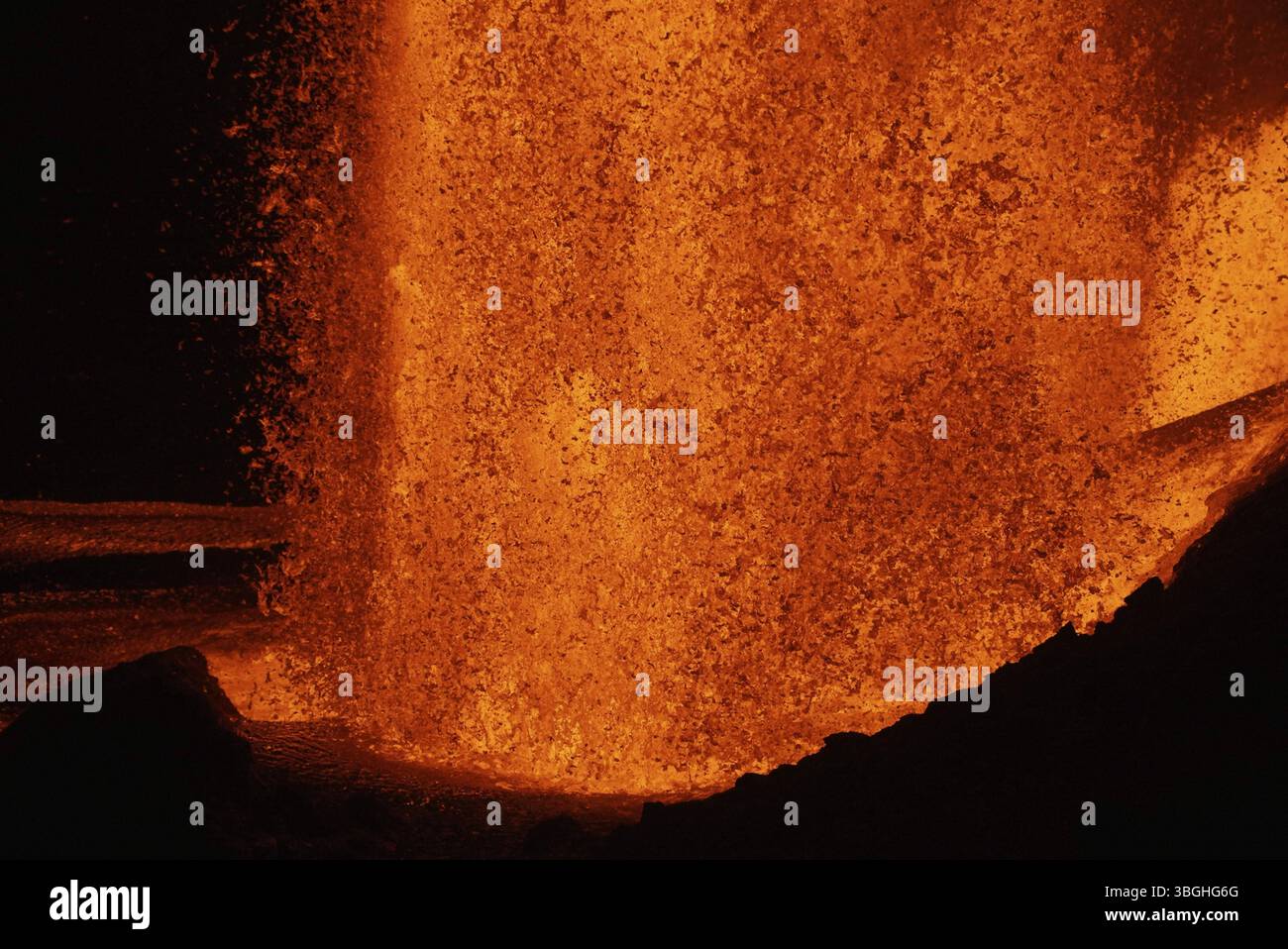 Kilauea Volcano Eruption 23 On Hawaii S Big Island May 25, 2025 ...