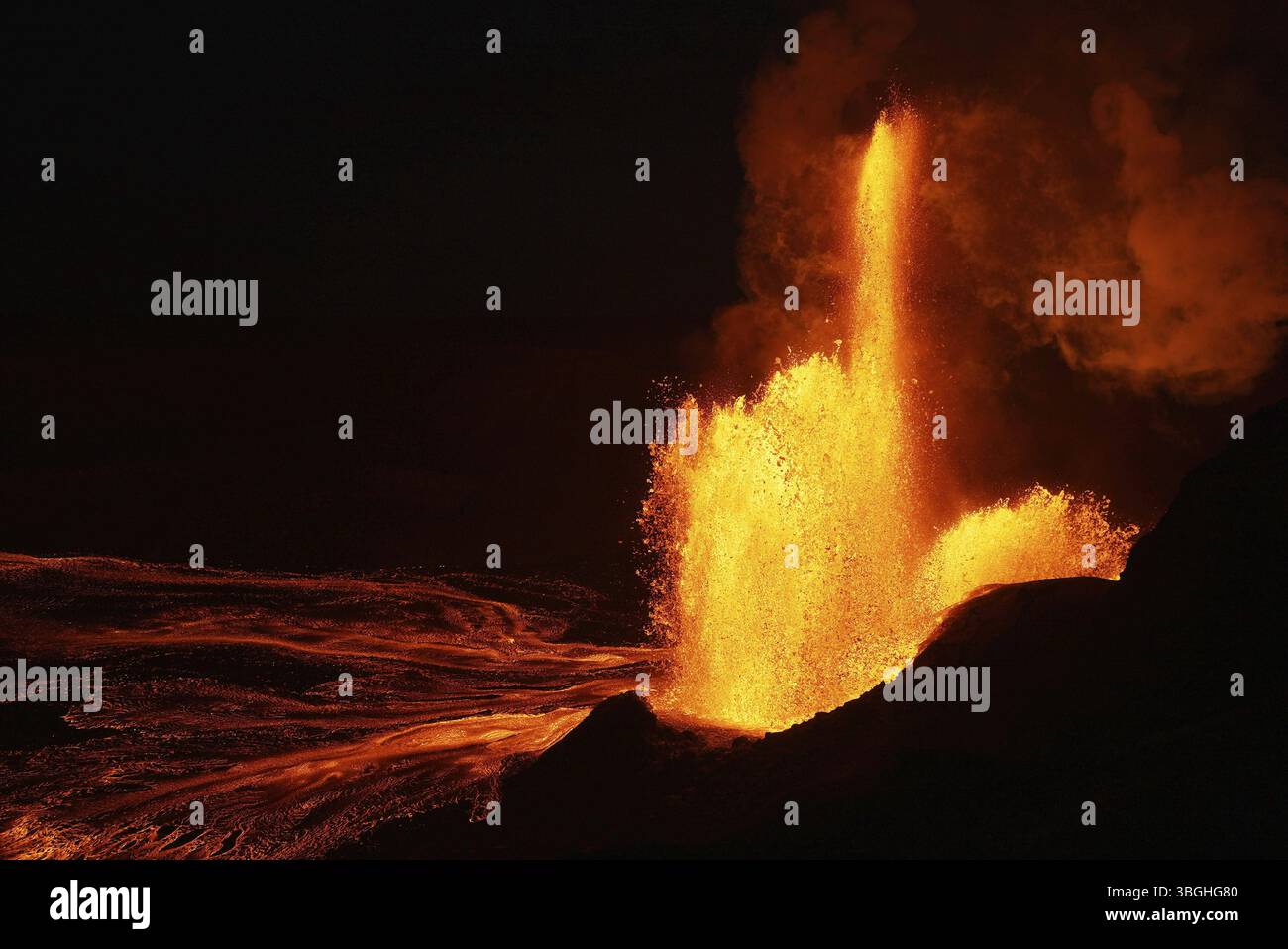 Kilauea Volcano Eruption 23 On Hawaii S Big Island May 25, 2025 ...