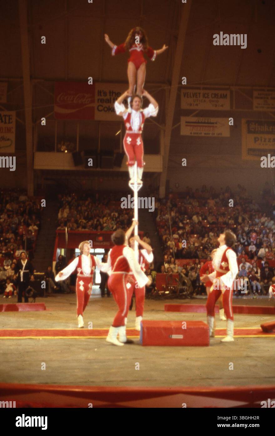 Winn troupe hi-res stock photography and images - Alamy