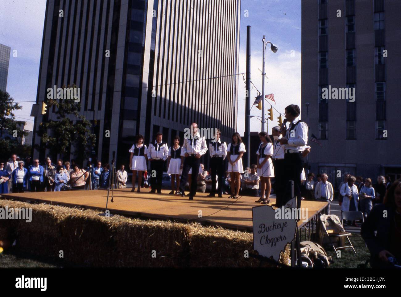 Ohio fall street festival hi-res stock photography and images - Alamy