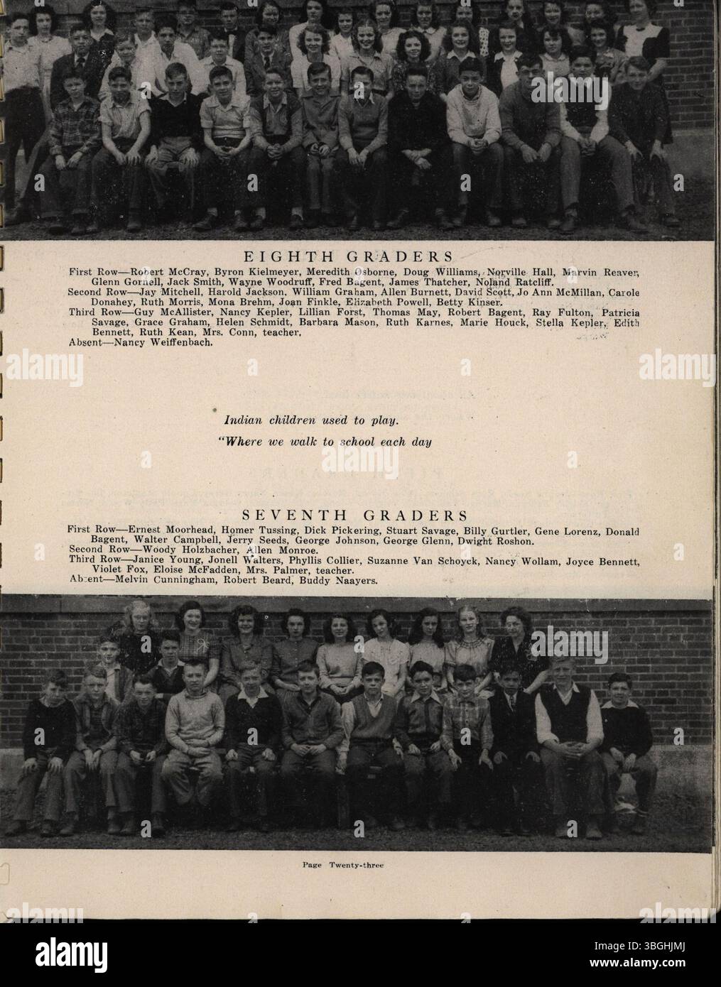 Reynoldsburg High School's first educational facility was a log cabin ...