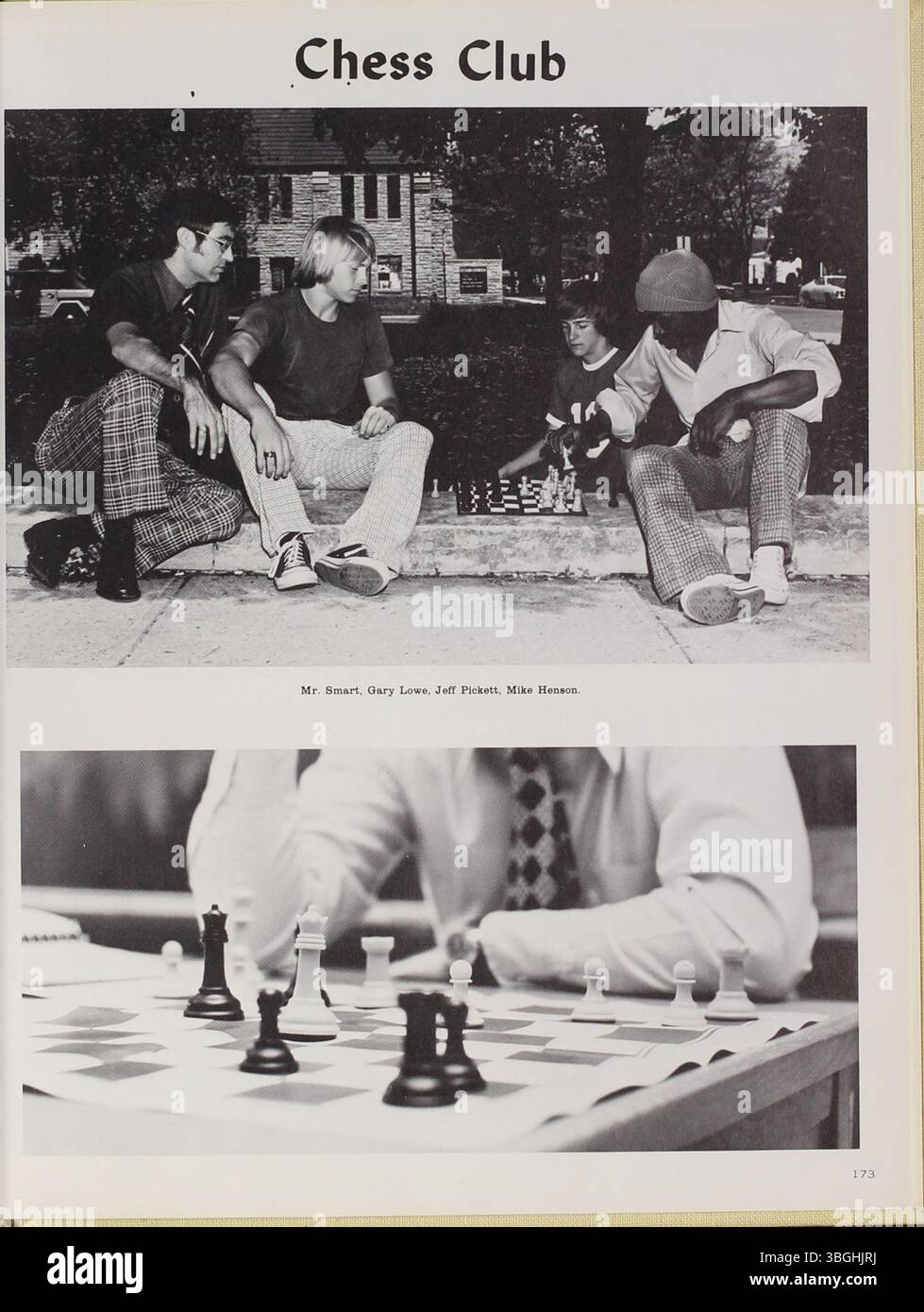 The 1975 'The Occident' yearbook commemorates West High School's growth ...