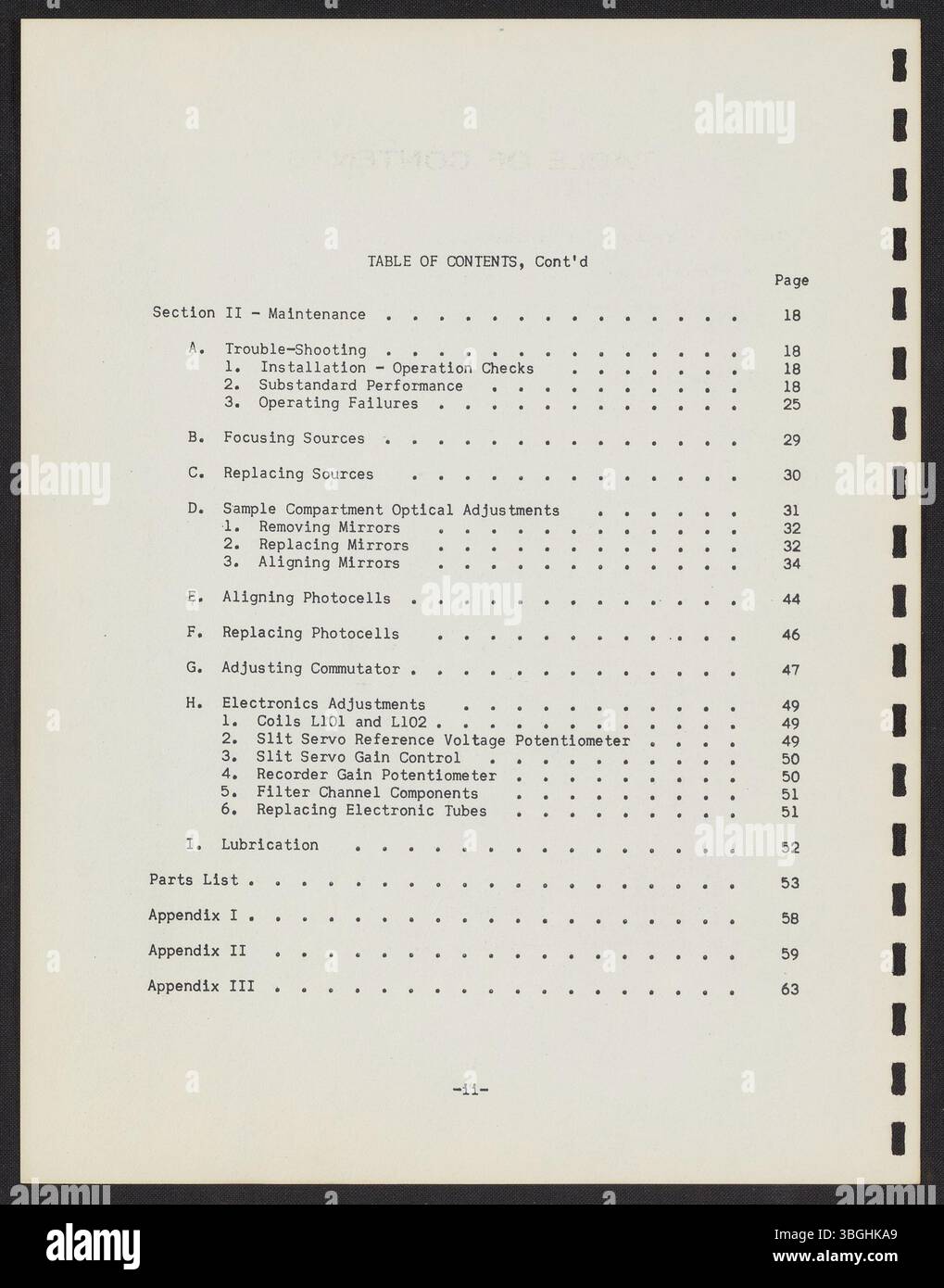 The 1957 Beckman DK Spectrophotometer expanded the DU model’s ...