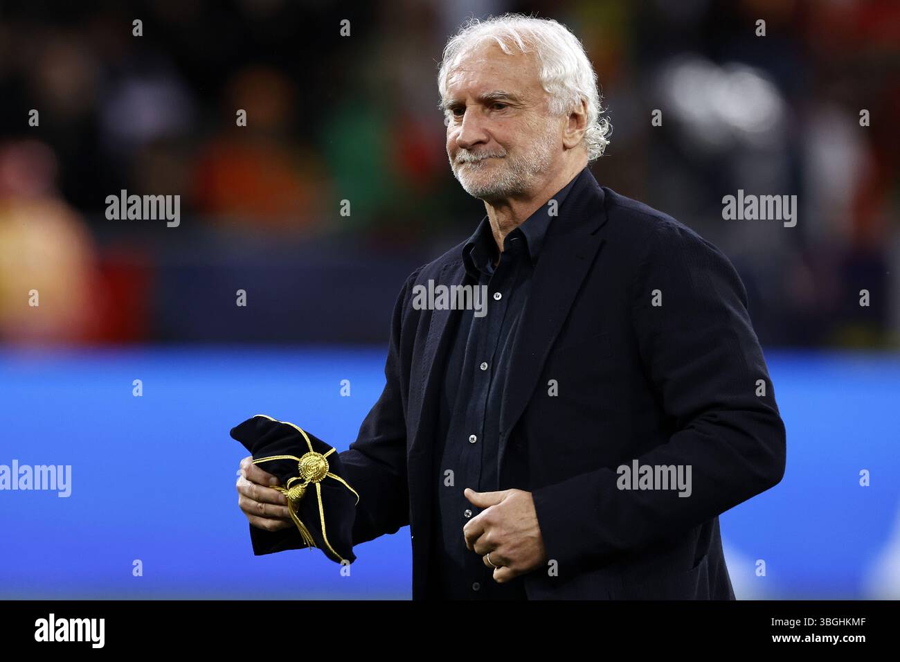 MUNCHEN - DFB Sports Director Rudi Voller prior to the UEFA Nations ...