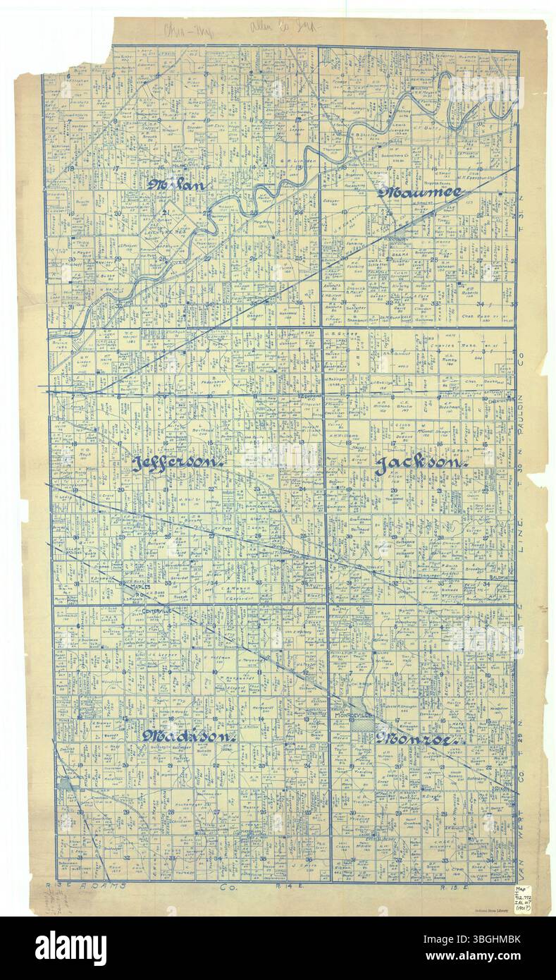 Township of maumee hi-res stock photography and images - Alamy
