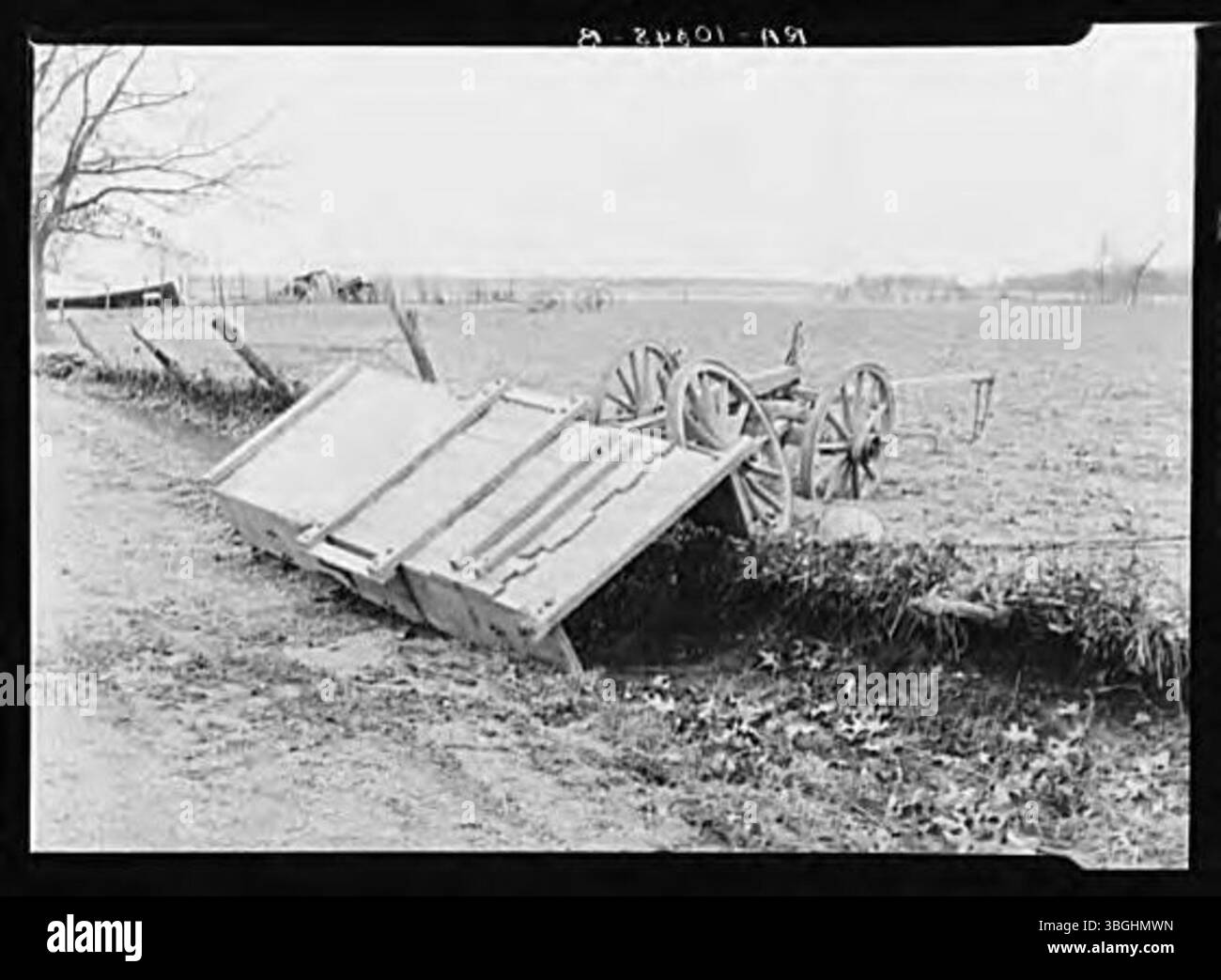 Flood receding Black and White Stock Photos & Images - Alamy