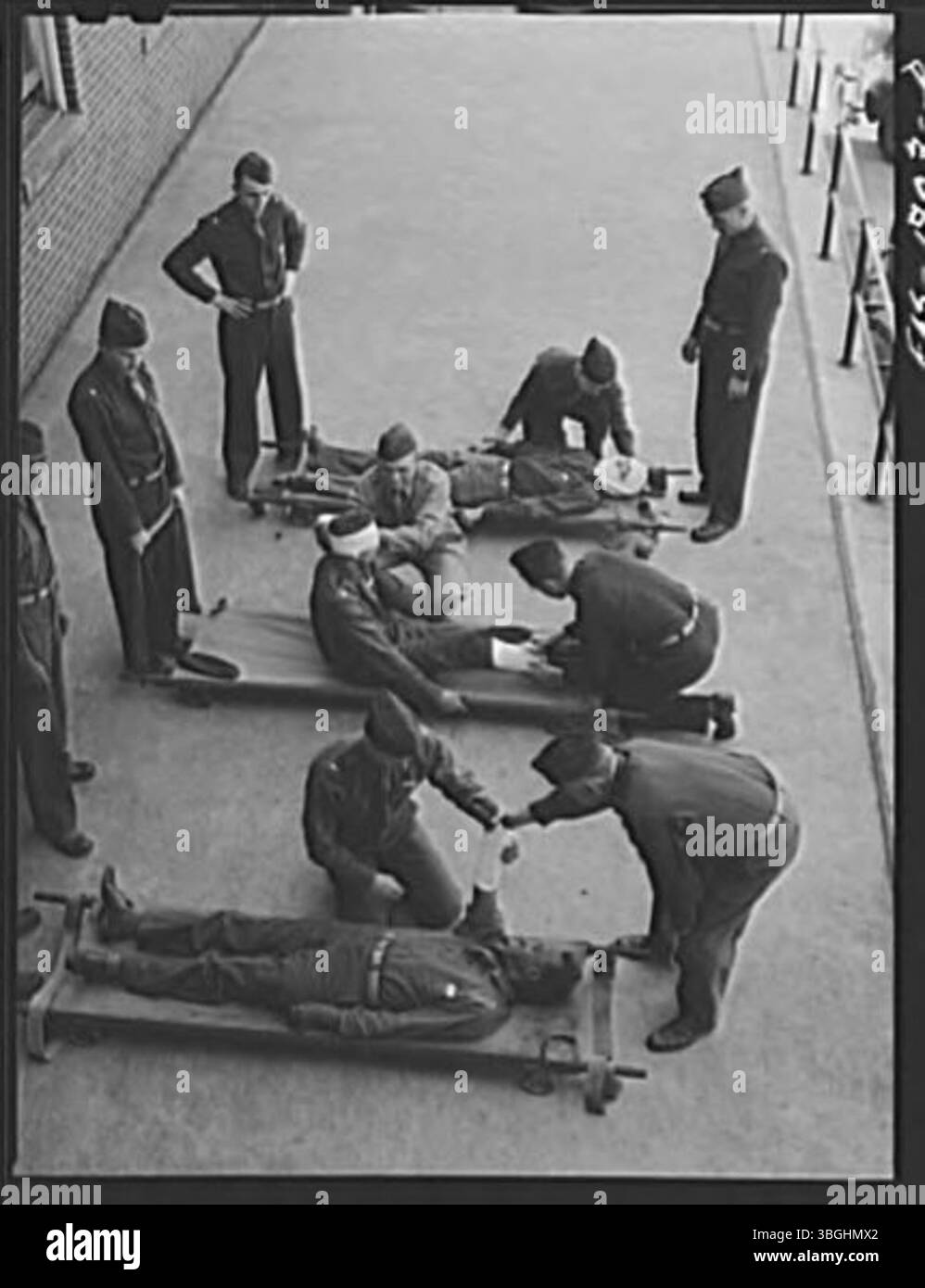 The U.S. Army Chaplain School at Fort Benjamin Harrison includes first ...