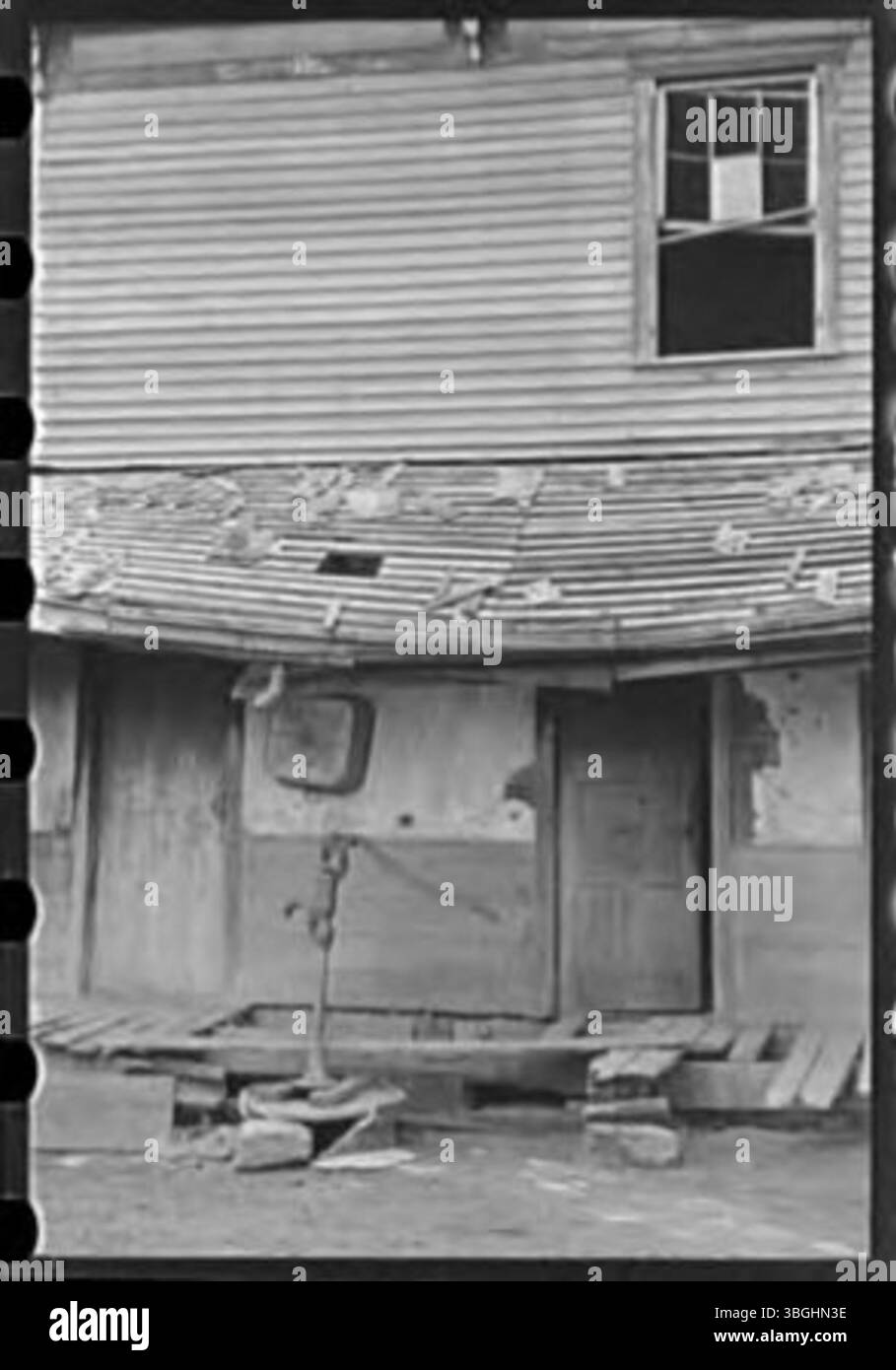 Neglect signs Black and White Stock Photos & Images - Alamy