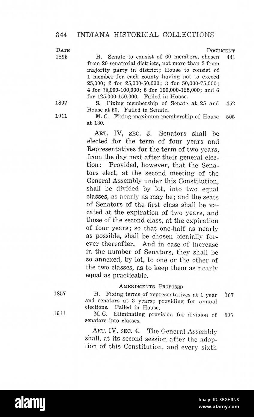 Changes in the constitution Cut Out Stock Images & Pictures - Alamy