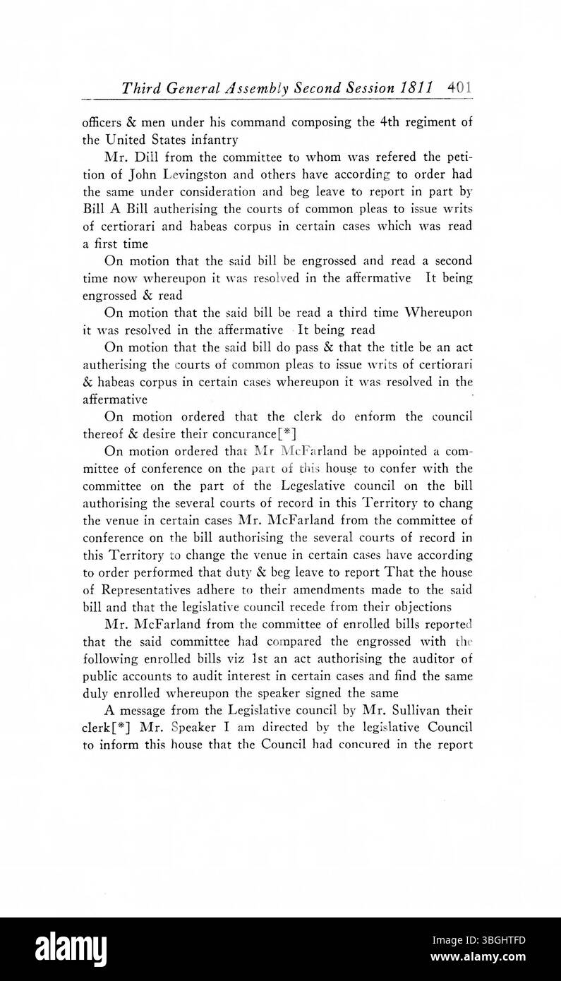 Frontier journals Black and White Stock Photos & Images - Alamy