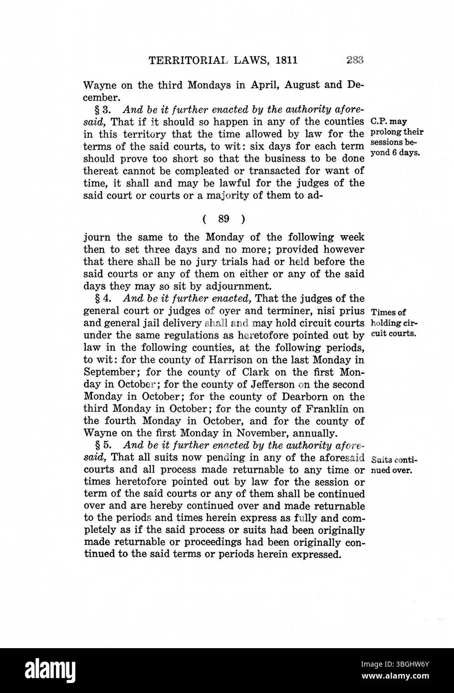 Historical appendix Cut Out Stock Images & Pictures - Alamy