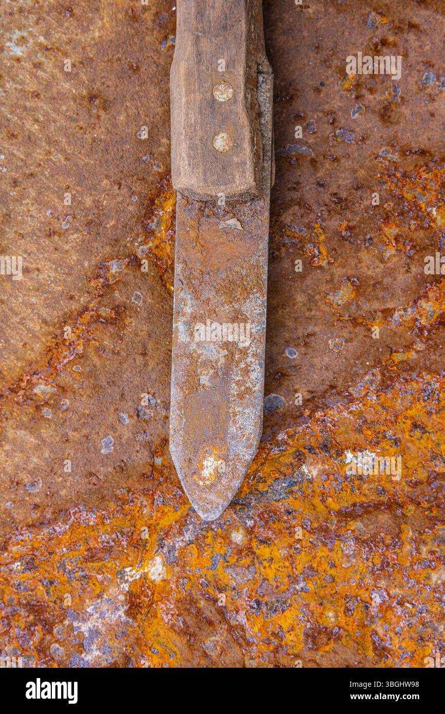Painting of tools hi-res stock photography and images - Alamy