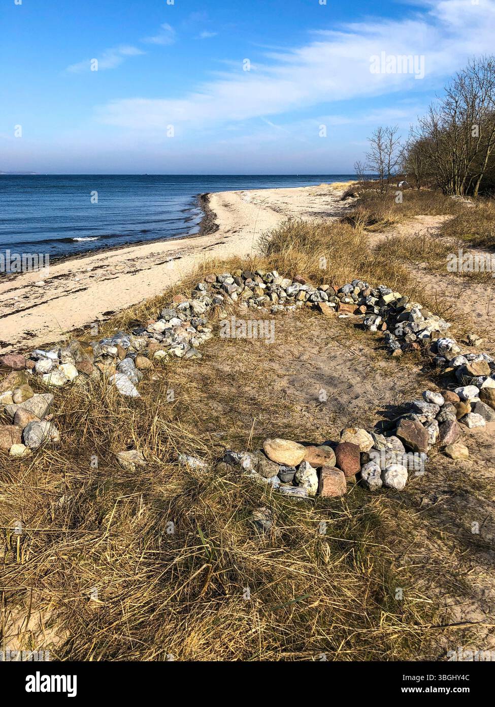 Noer beach hi-res stock photography and images - Alamy