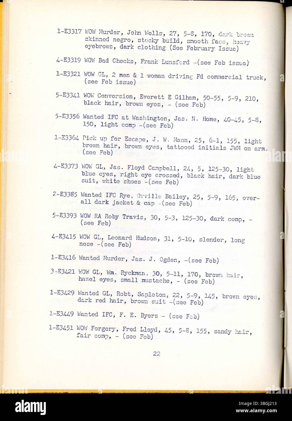 The March 1940 issue of the Indiana Law Enforcement Digest provides a ...