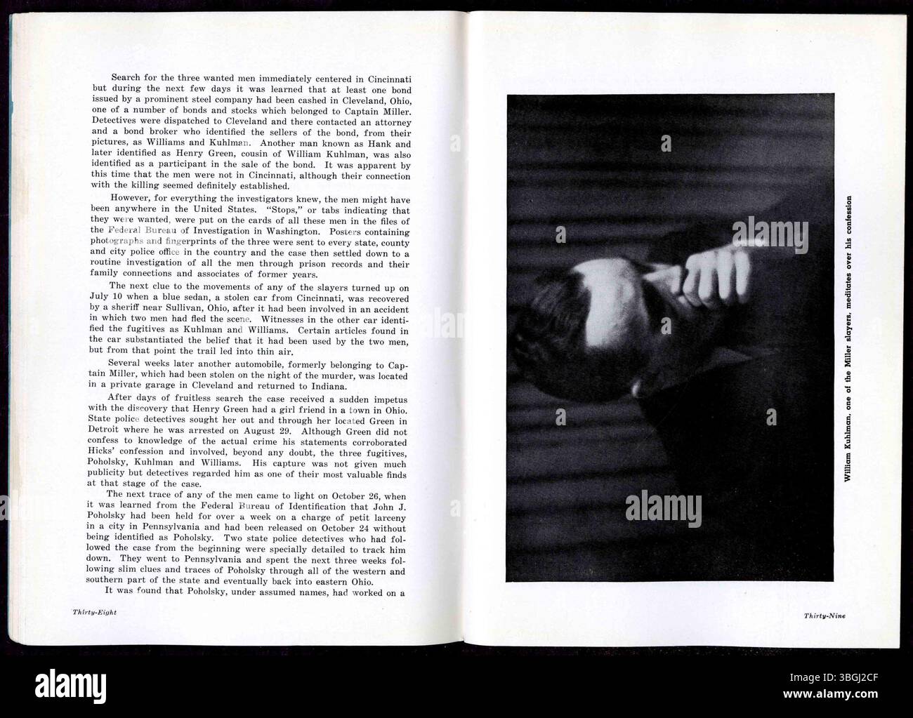 This historical account of the Indiana State Police covers the years ...