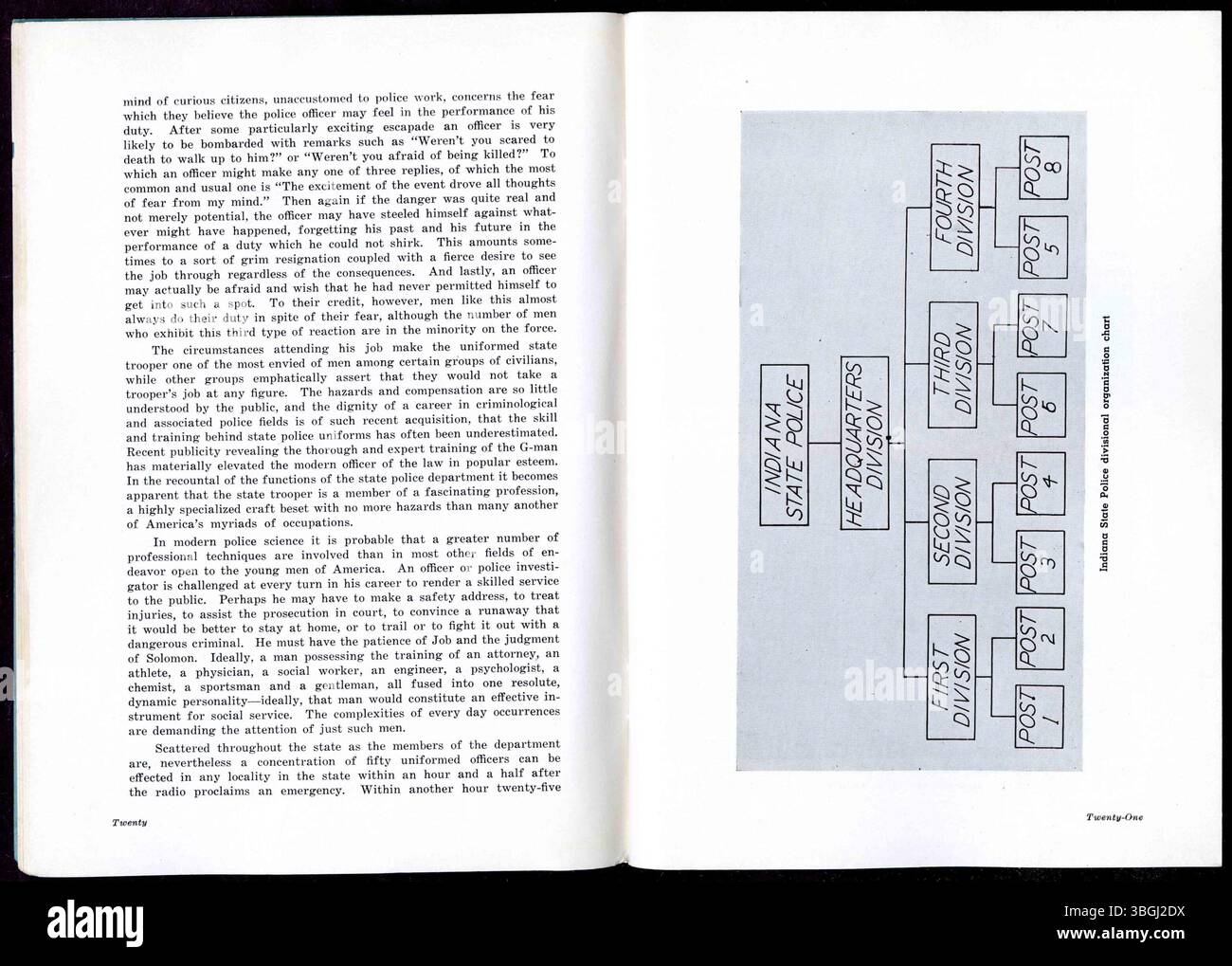 Page 12 of the 1937 publication outlines the history and structure of ...