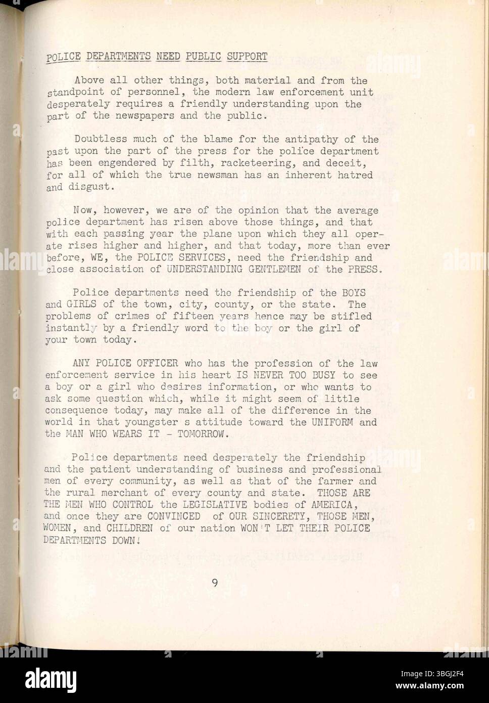 The *Indiana Law Enforcement Digest*, October 1940, features updates on ...