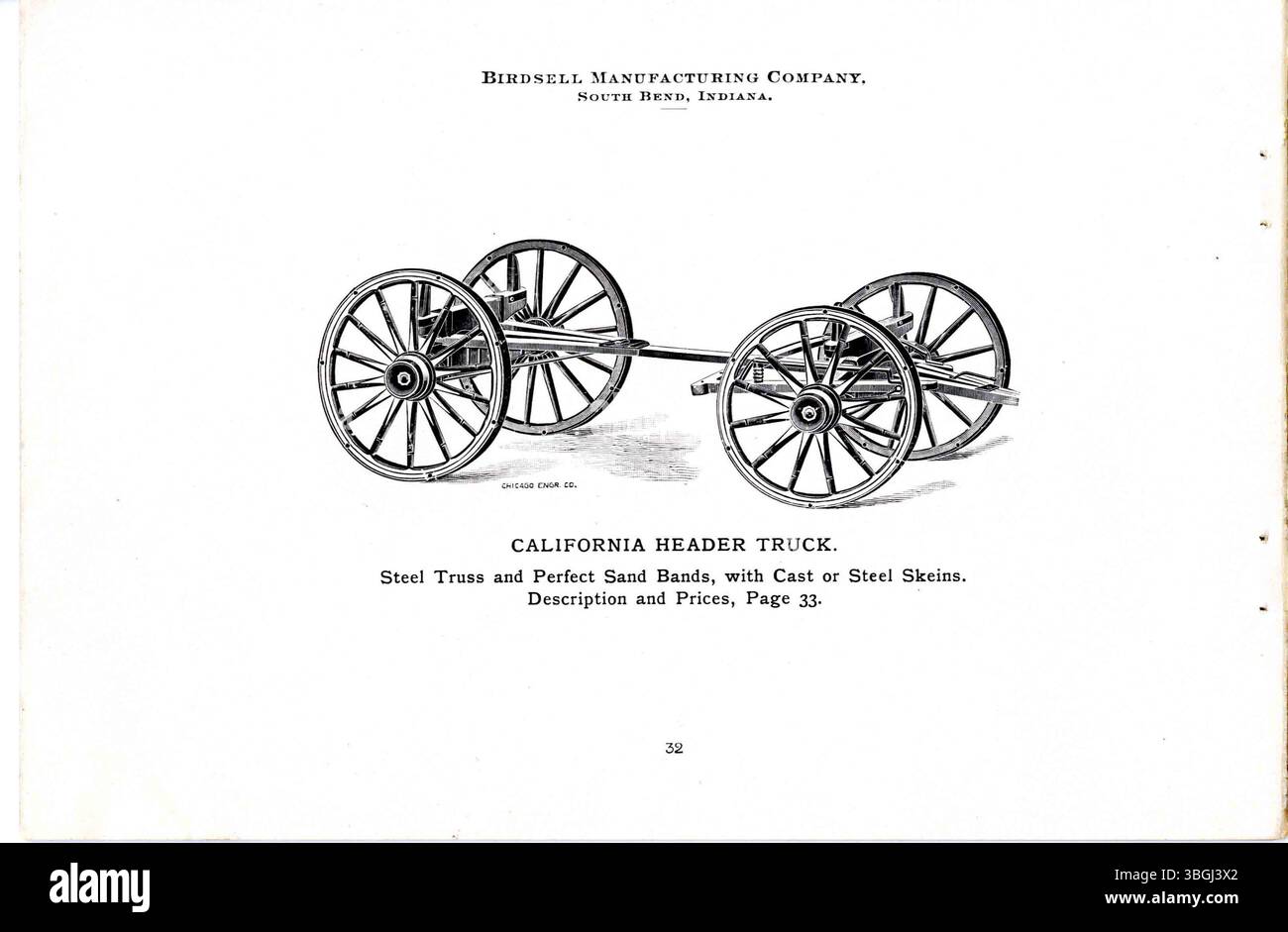 This is the 14th annual catalog and price list from Birdsell ...