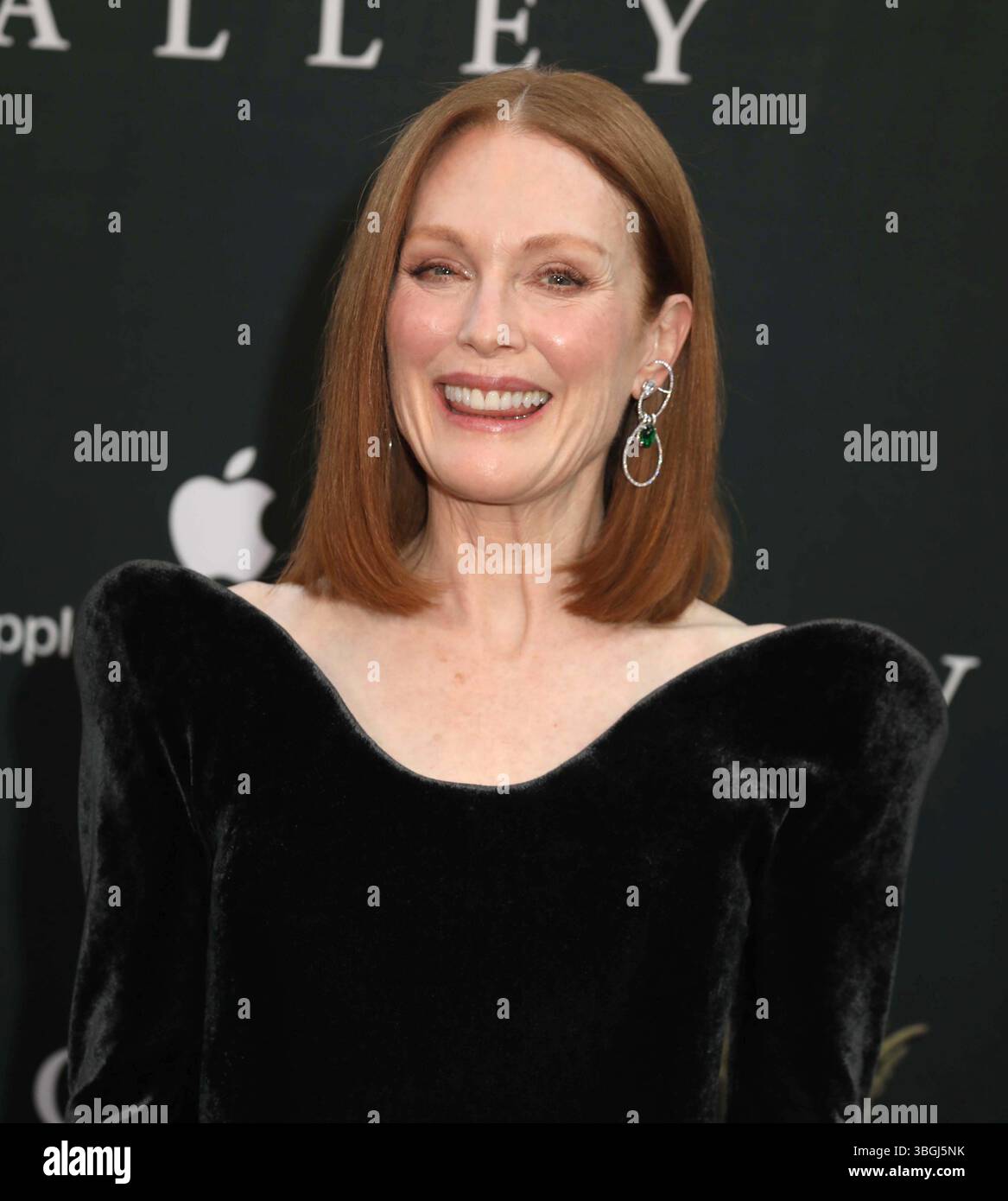 June 4, 2025, New York, New York, USA: Actor JULIANNE MOORE seen during ...