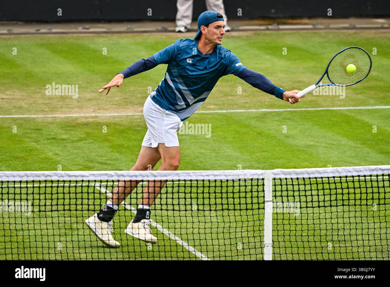 5th June 2025; Edgbaston Priory Club, Birmingham, England: Lexus ...