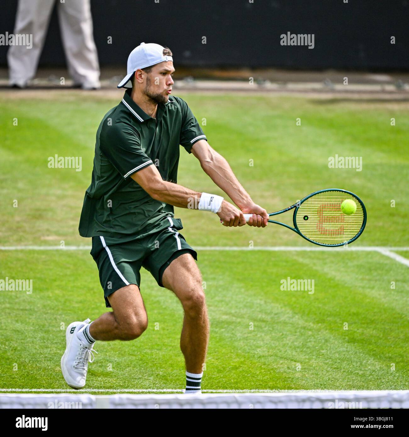 5th June 2025; Edgbaston Priory Club, Birmingham, England: Lexus ...