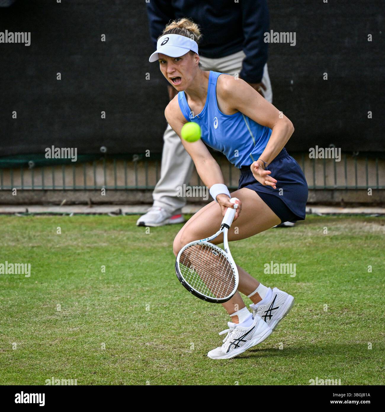 5th June 2025; Edgbaston Priory Club, Birmingham, England: Lexus ...