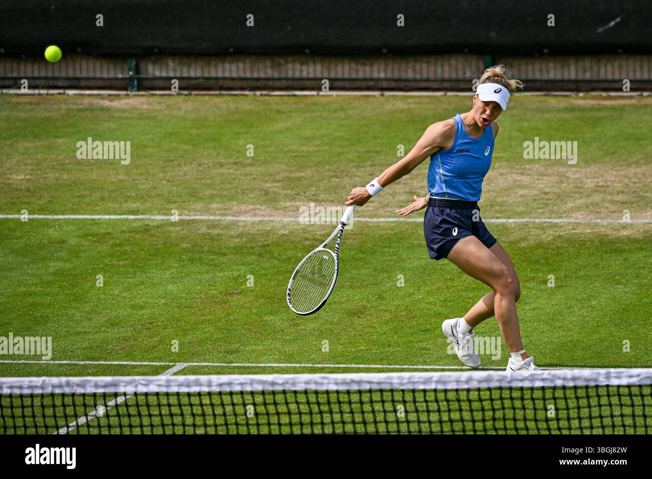 5th June 2025; Edgbaston Priory Club, Birmingham, England: Lexus ...