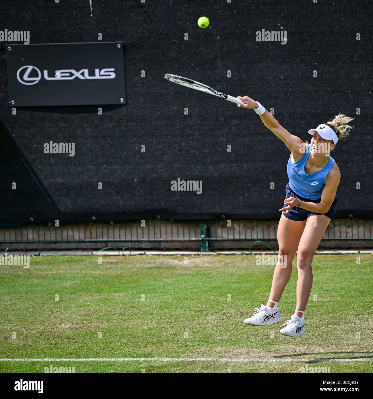 5th June 2025; Edgbaston Priory Club, Birmingham, England: Lexus ...